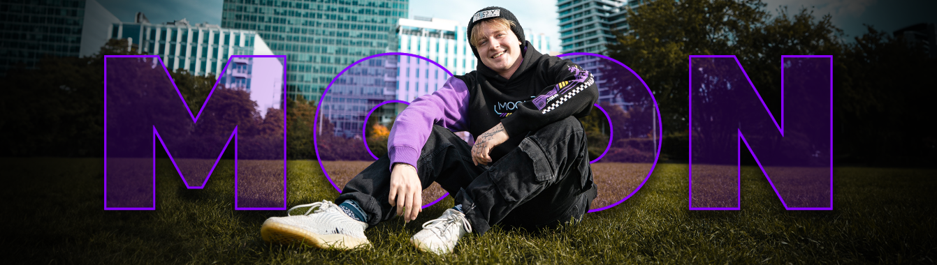 StudioMoonTV - Nová kolekce EXPLOSION - MoonMerch.cz